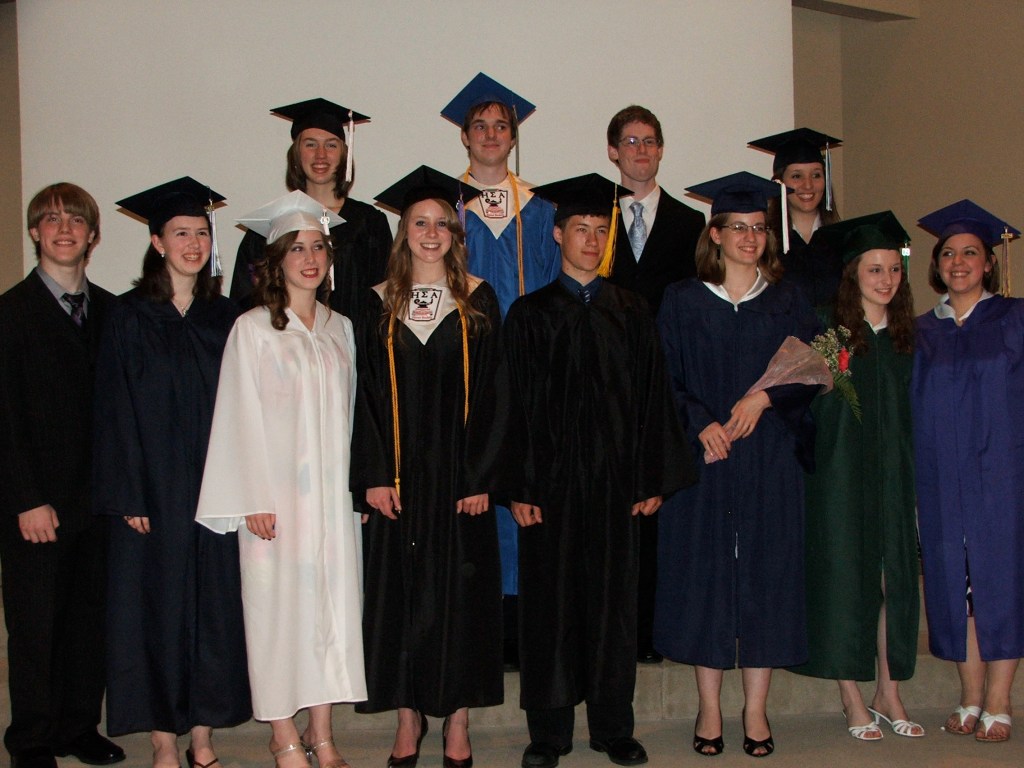 CAHSA High School Graduation Ceremony Photographs – CAHSA