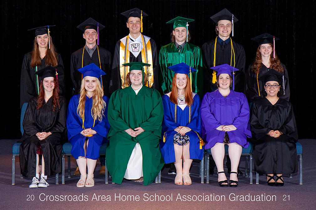 CAHSA High School Graduation Ceremony Photographs – CAHSA