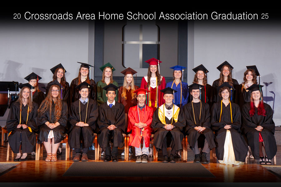 Graduation Ceremony – CAHSA